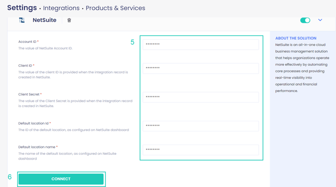 ERP Integrations Overview